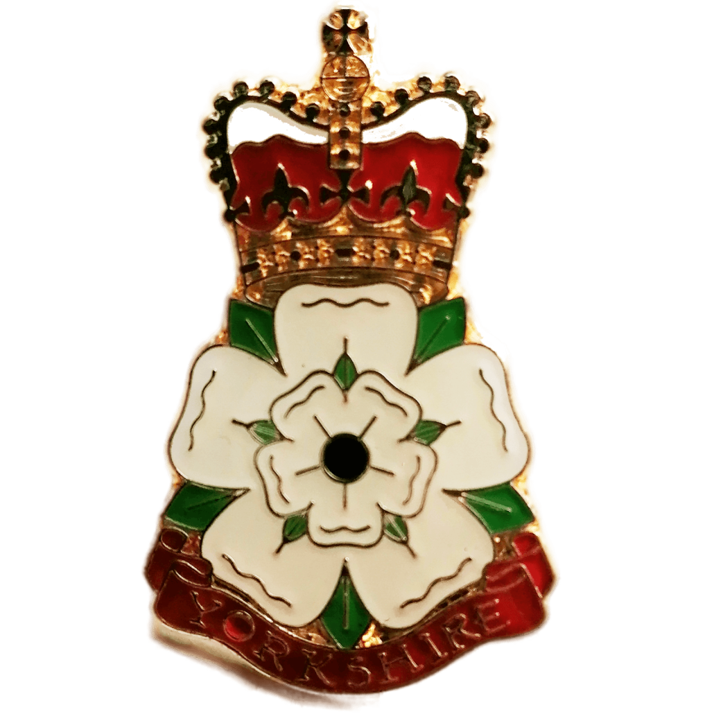 Lapel Badge | Yorkshire Volunteers & Royal Yorkshire Regimental association